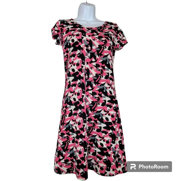 JM Collection | Dresses | Jm Jonathan Martin Dress Women S Pink Gray ...
